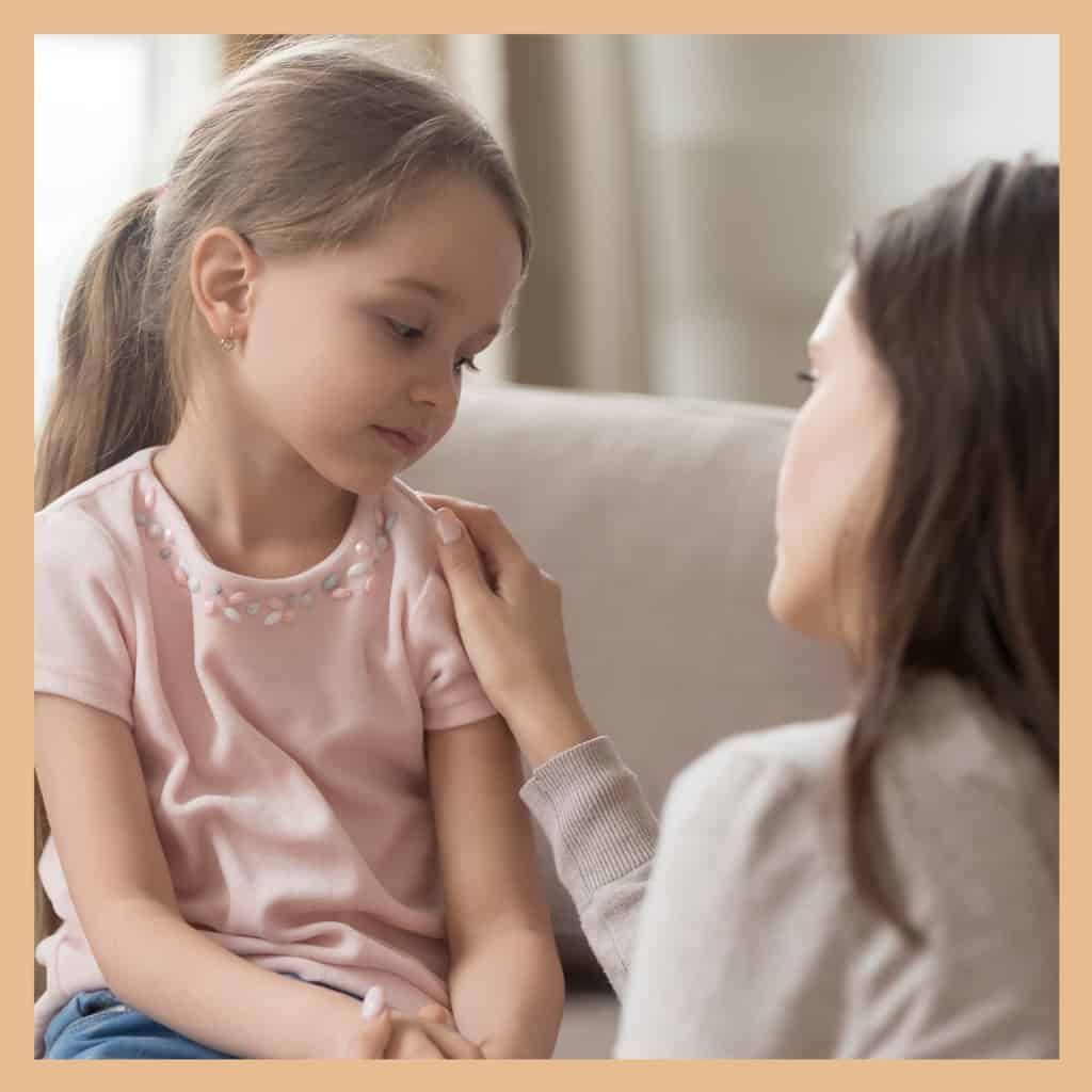 9 Things You Do When Your Child Tattles - Darling Steps